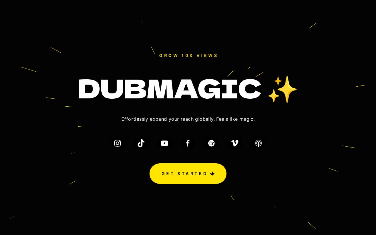 DubMagic